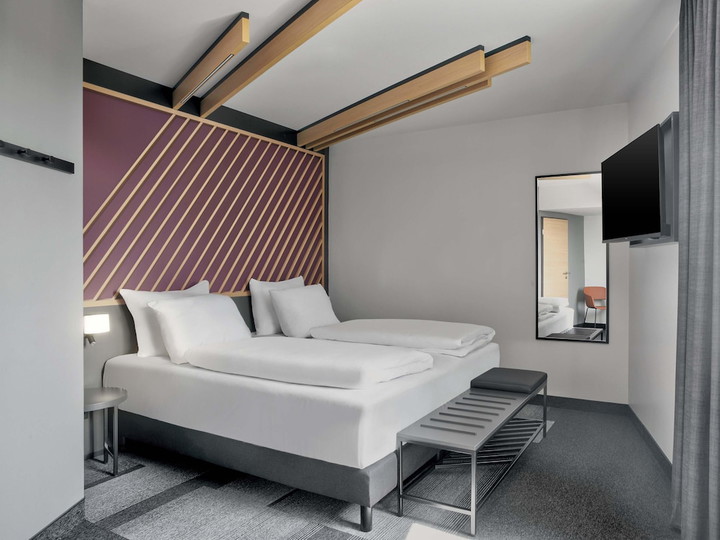 B&b Hotel Bielefeld-city - Bielefeld