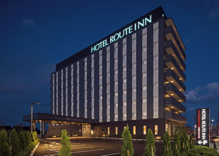 Hotel Route-inn Higashimatsue- Higashiizumo Interchange - - Matsue