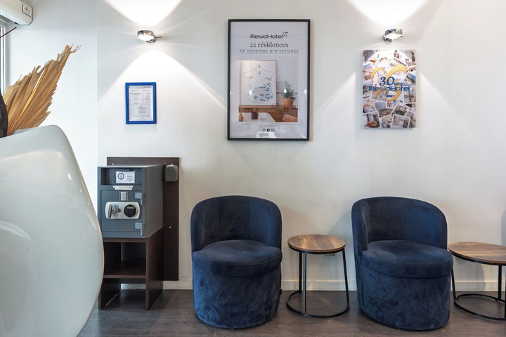 Residhotel Lille Vauban - Lambersart