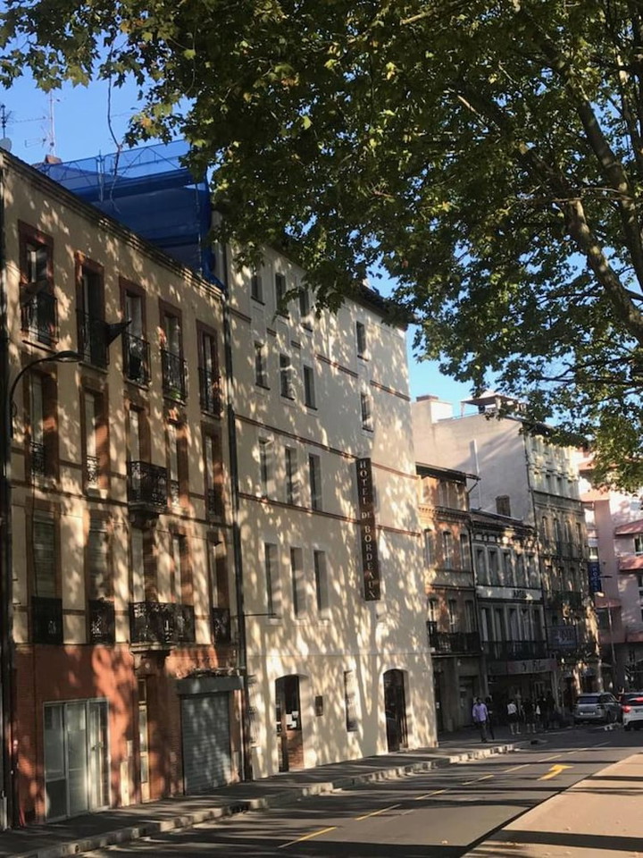 Hotel De Bordeaux - Toulouse