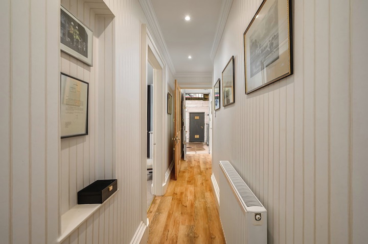 Elegant 3-bedroom Flat In West End - Édimbourg