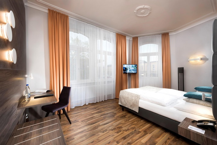 Best Western Hotel Kurfürst Wilhelm I - Kassel