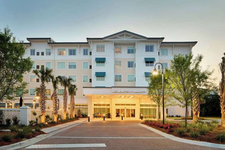 Residence Inn By Marriott Charleston Patriots Point - Sullivan's Island, SC