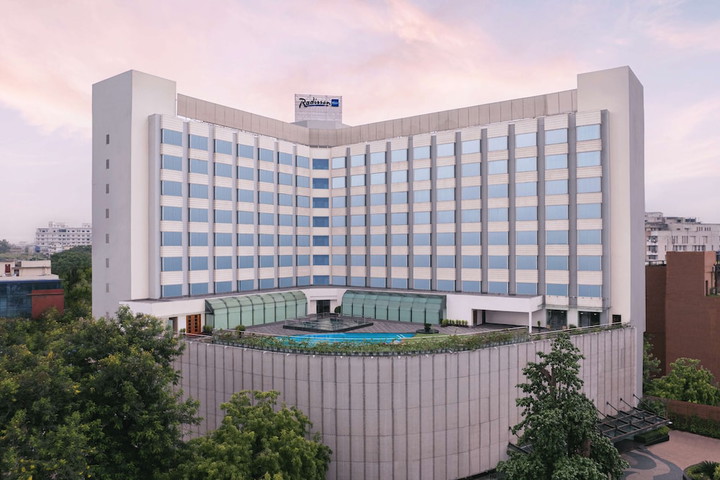 Radisson Blu Hotel Ranchi - Ranchi