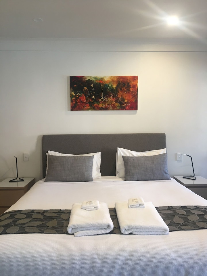 Stables Boutique Motel - Hahndorf