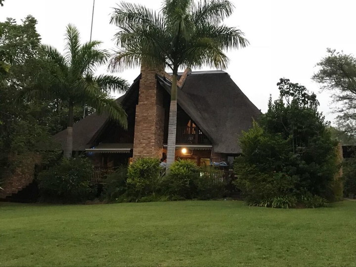 Legend Safaris - Kruger Park Lodge - Hazyview