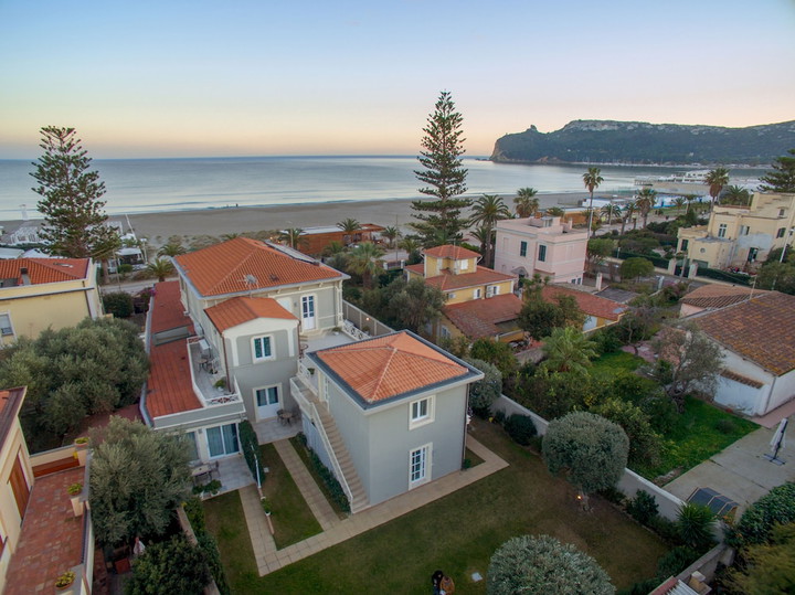 La Villa Del Mare - Cagliari