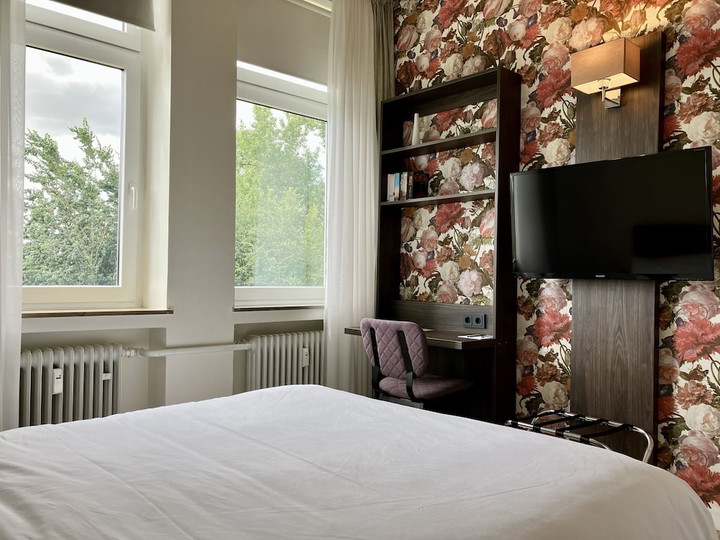 Fährhaus Hotel Am Rhein By Mayburgh - Neuss