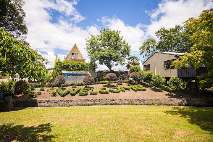 Hastings Top 10 Holiday Park - Wairarapa