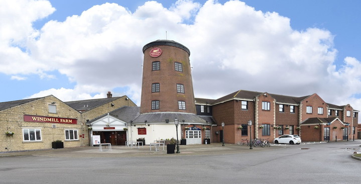 Windmill Farm By Greene King Inns - Newark-on-Trent