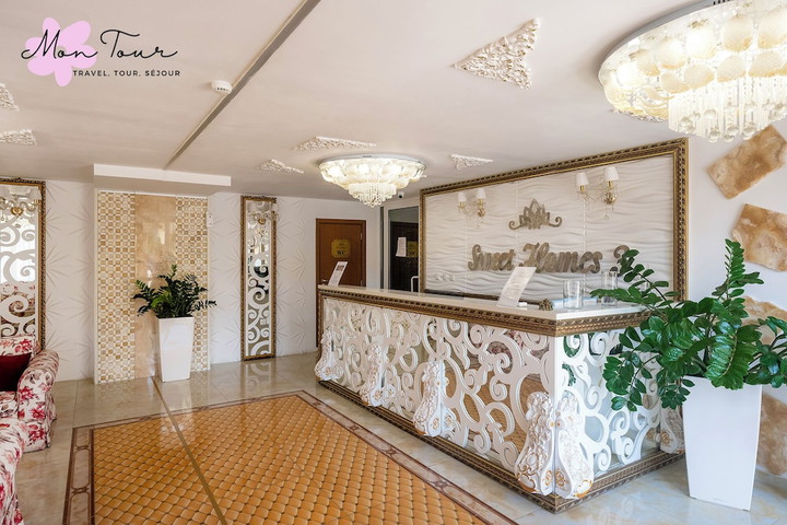 Mon Tour Apartments - Bulgarien