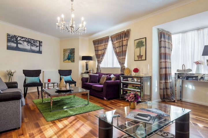 Luxury Villa 6-bed Next To Marble Arch - London