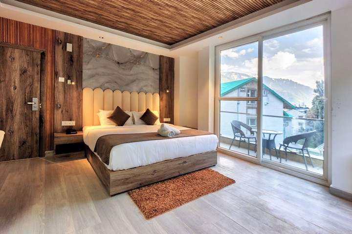Katson Grand View Manali - Manali