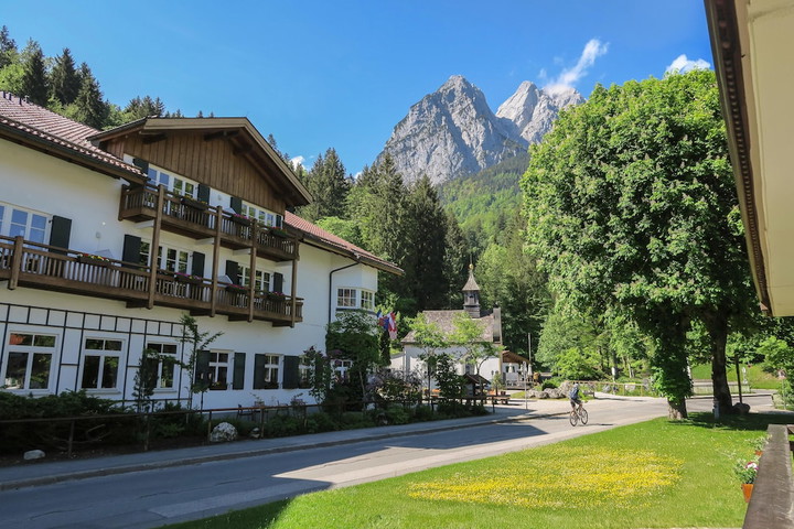 Chalet Hammersbach - Bavaria