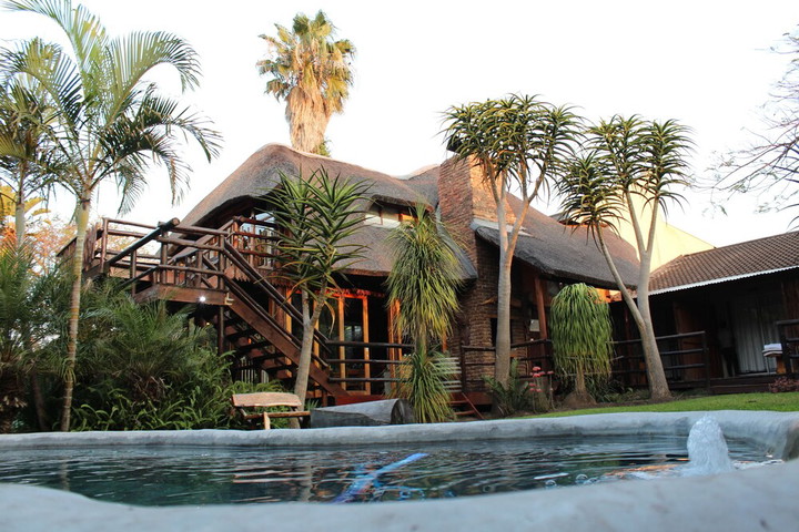 Tidewaters Accommodation - Western Cape