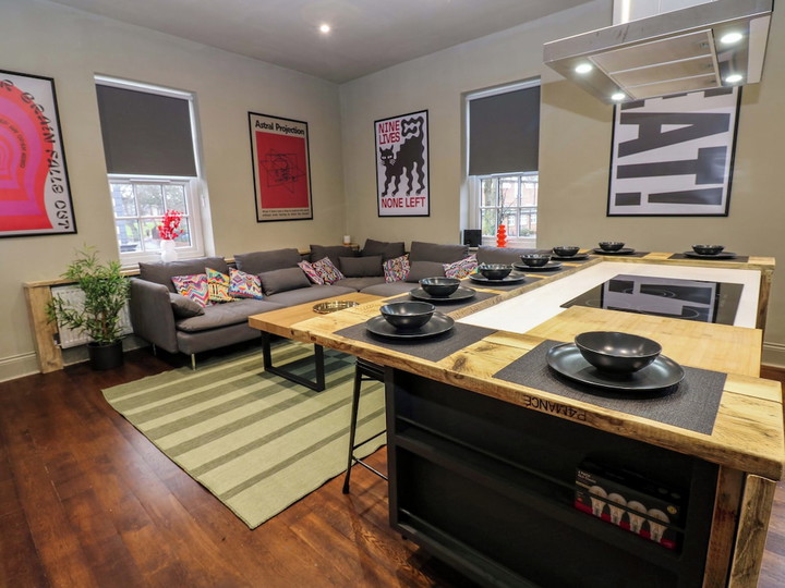 Chalet 86 - Tynemouth
