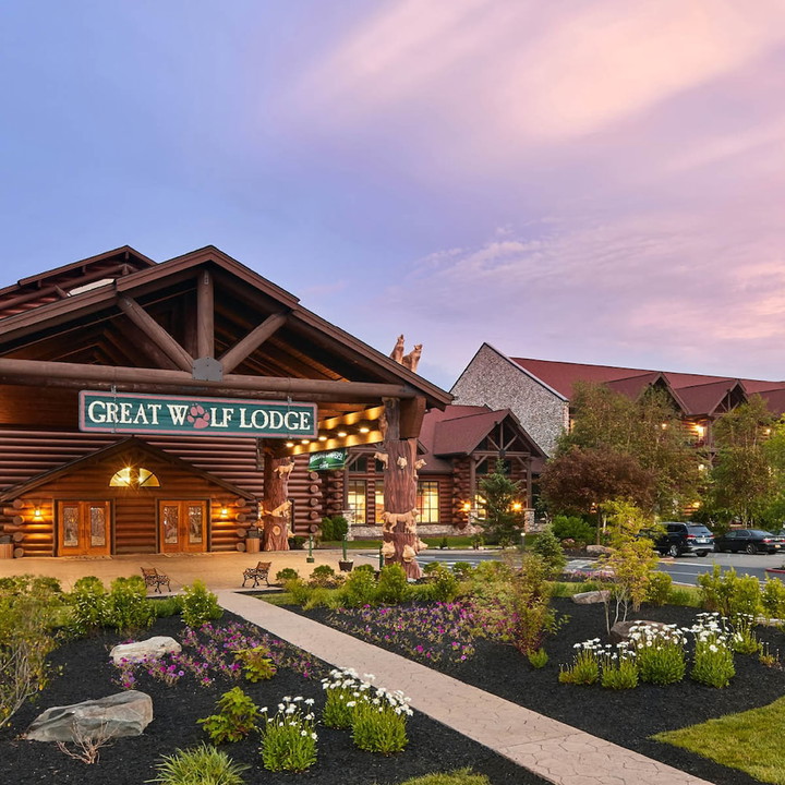 Great Wolf Lodge Pocono Mountains, Pa - Tannersville, PA