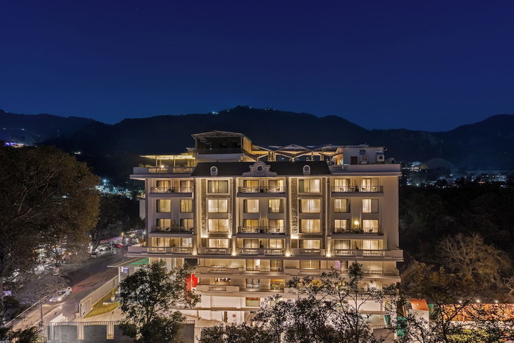 Auradoon Dehradun - By Leisure Hotels - Dehradun