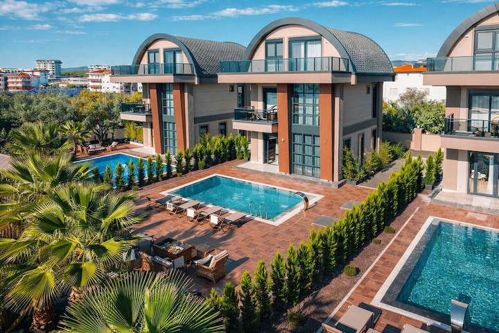 Palmera Beach Villas - Akdeniz Bölgesi