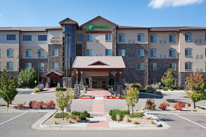 Holiday Inn Denver-parker-e470/parker Road By Ihg - Colorado