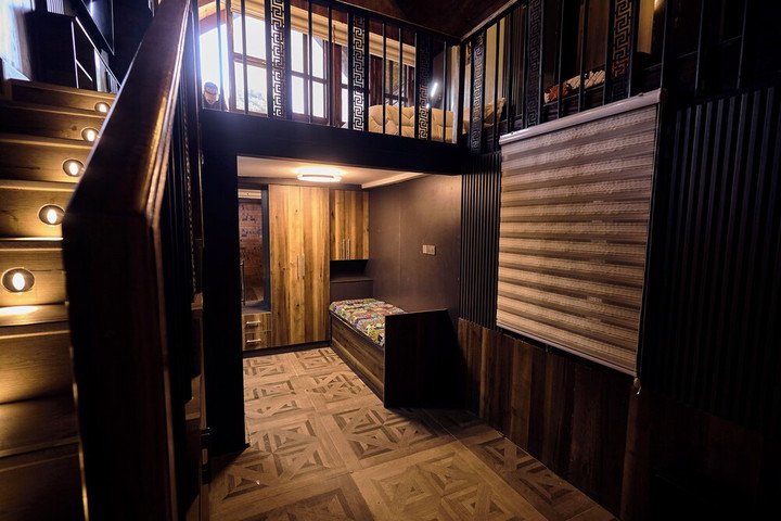 Premier Cabins - Accra