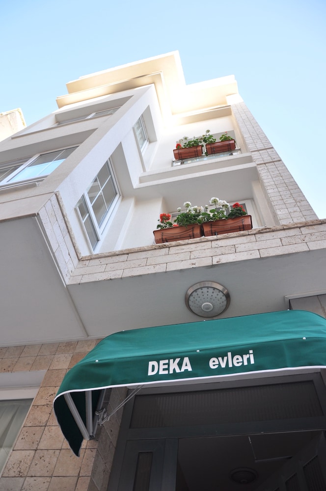Deka Evleri - Izmir