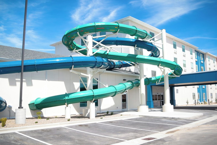 Splash Canyon Hotel - Twin Falls, ID