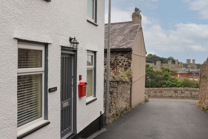 Clydfan - Caernarfon