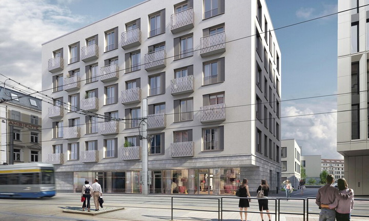 Best Western Plus Royal Suites - Leipzig