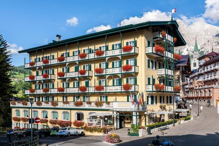 Parc Hotel Victoria - Cortina d'Ampezzo
