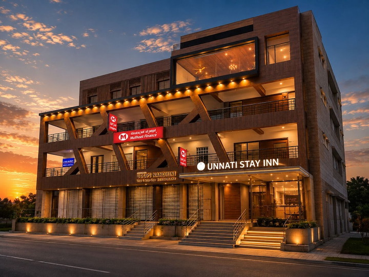 Hotel Unnati Stay Inn Vijayapura By Hrg - Vijayapura
