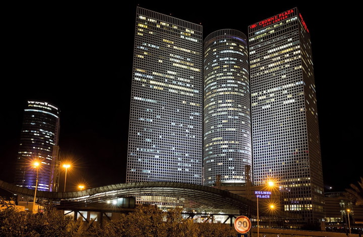 Crowne Plaza Tel Aviv City Center By Ihg - Israël