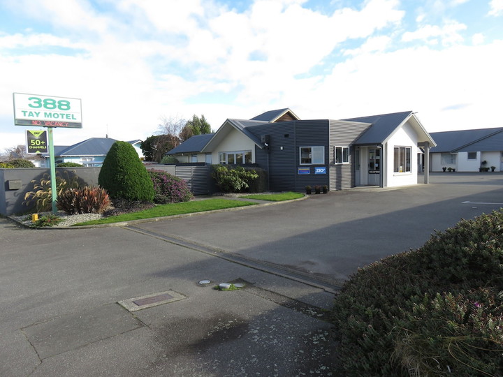 388 On Tay Motel - Invercargill