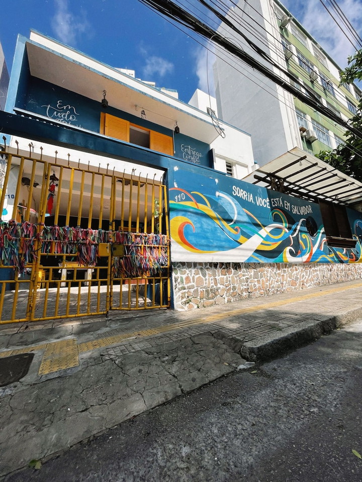 Hostel Barra - Bahía