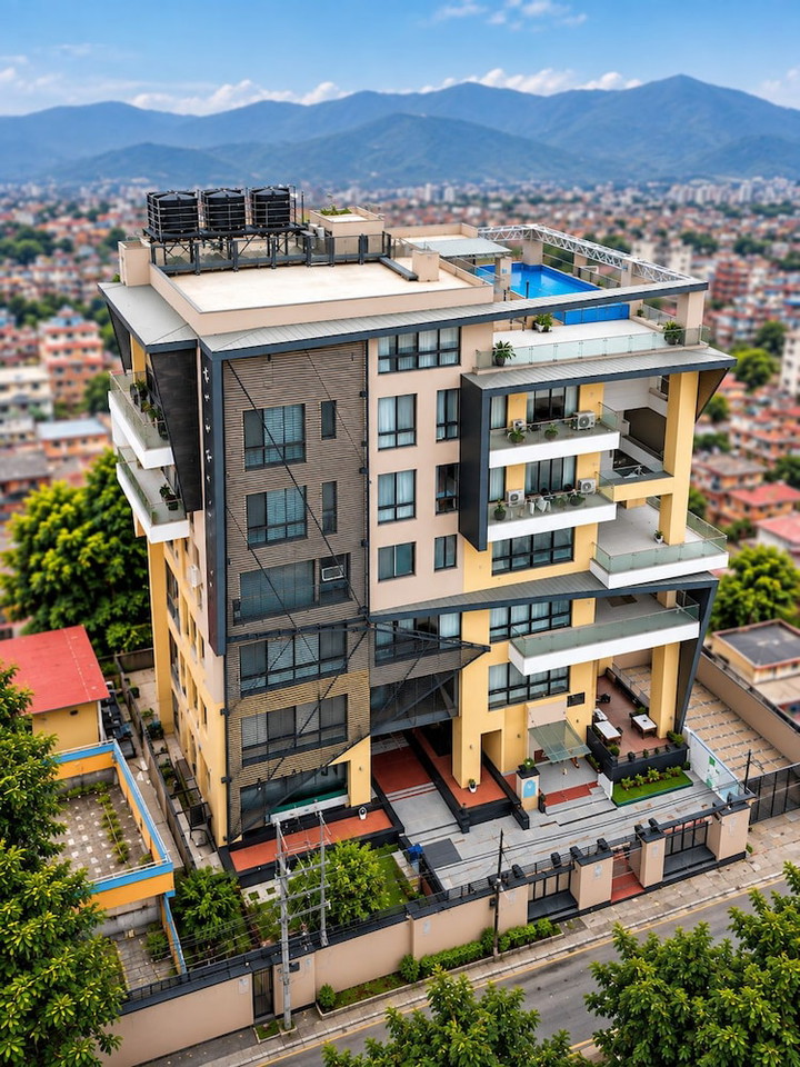 Maya Suites - Kathmandu