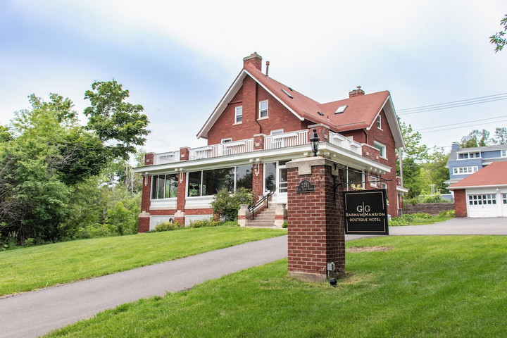 Historic Gg Barnum Mansion By Heirloom Boutique Collection - Duluth, MN