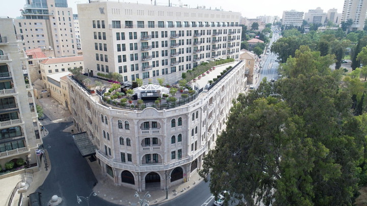 Waldorf Astoria Jerusalem - Jerusalem