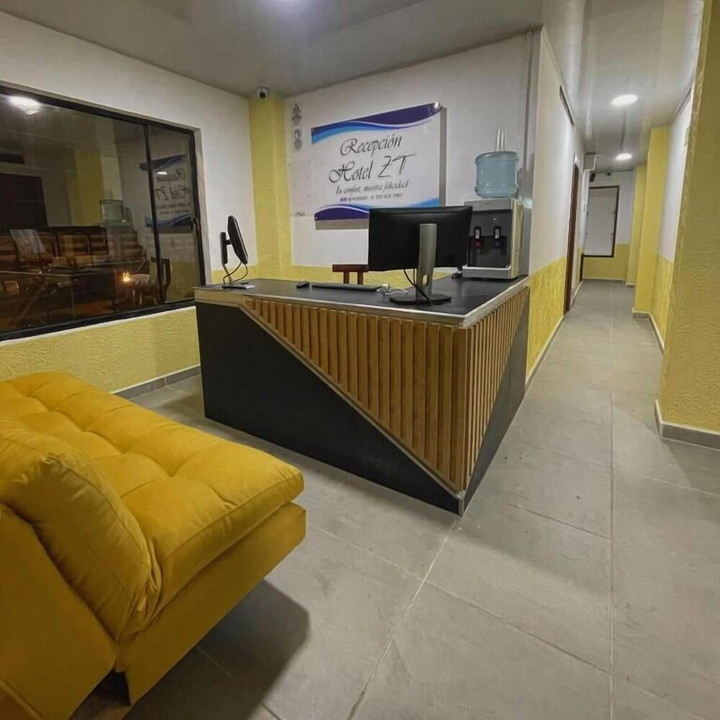 Hotel Zt - Mariquita