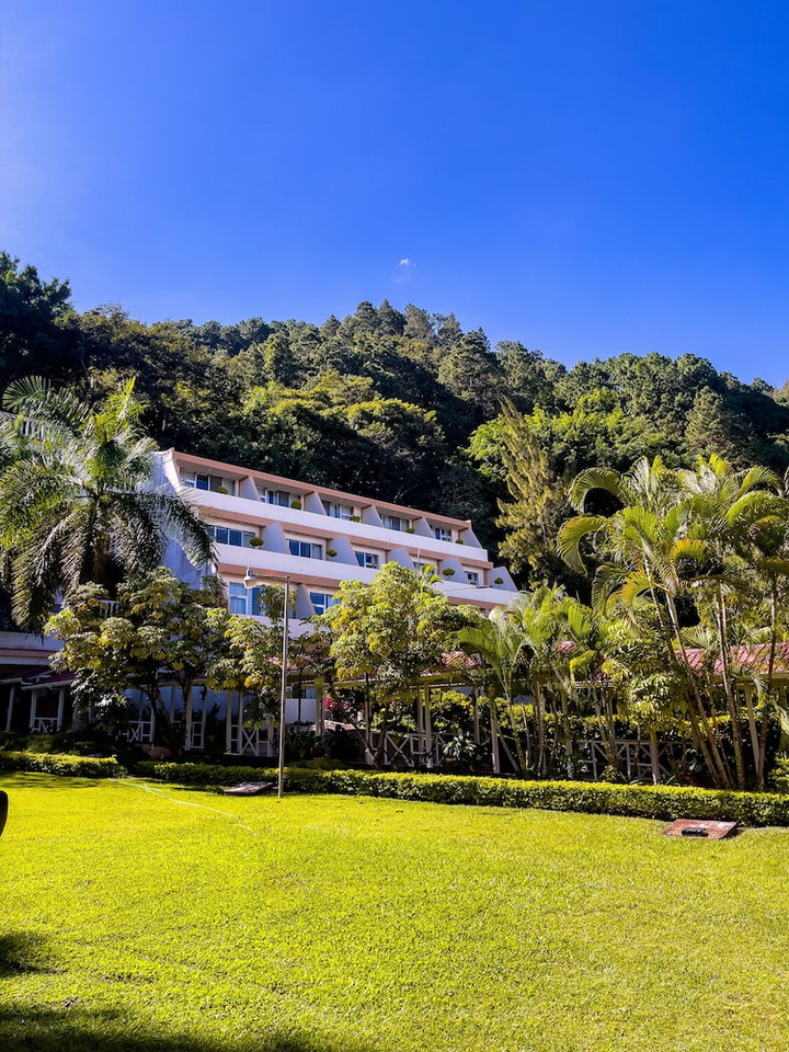 Hotel El Gran Chortí - Departamento de Ocotepeque