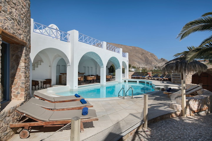 Meltemi Suites - Santorini