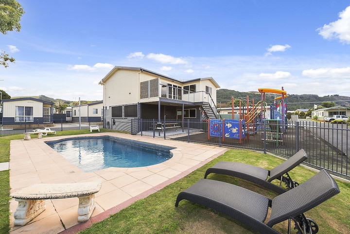 Apollo Bay Holiday Park - Great Ocean Road