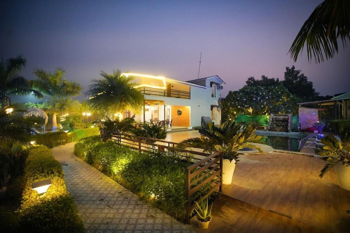 Taj Royal Farm - 