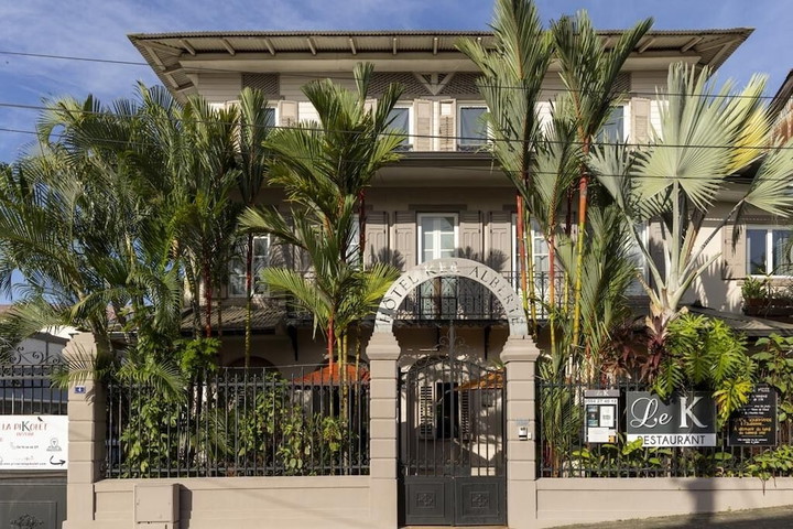 Hotel Ker Alberte - Cayenne