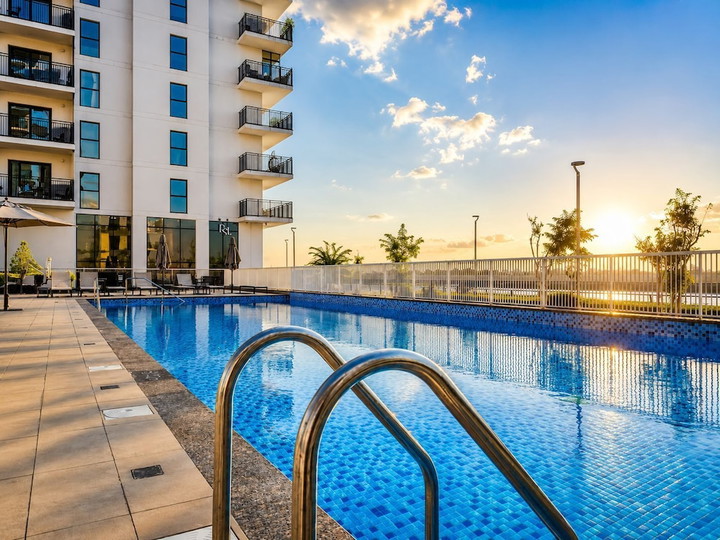 Desert Key - Perfectly Located Yas Island Premier Apts - Abu Dhabi
