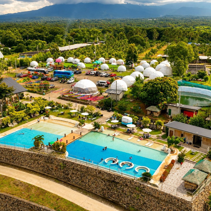 Farmko Glamping And Agri-leisure Resort - San Pablo City