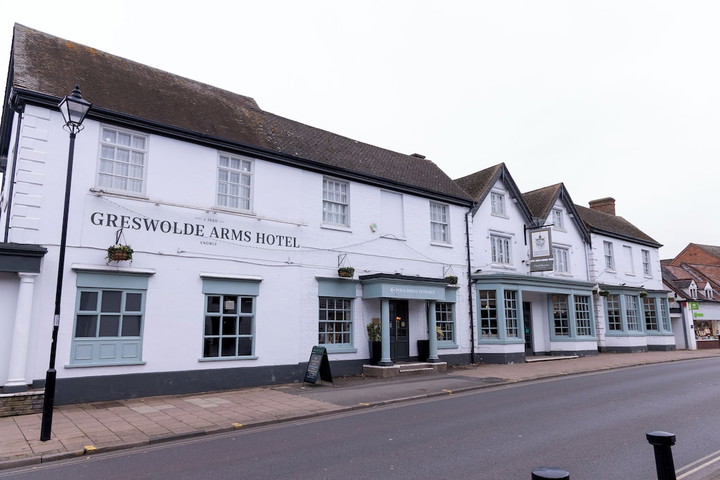Greswolde Arms Hotel By Chef And Brewer Collection - Worcestershire