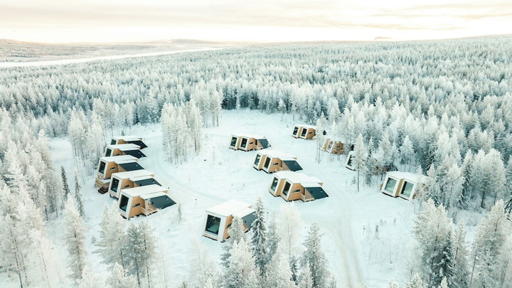 Lapland Glow Resort - Lapland