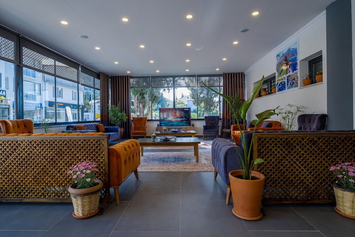 Tanrise City House - Çeşme