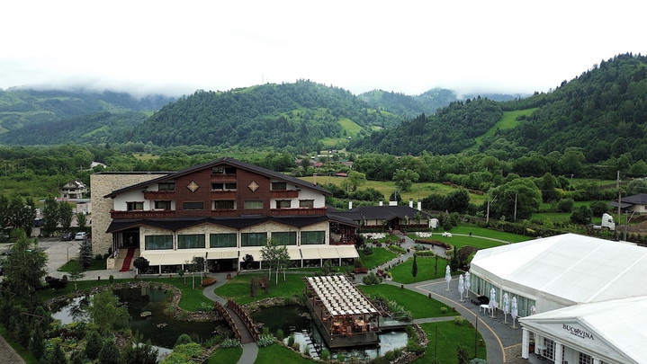 Hanul Bucovinei - Câmpulung Moldovenesc