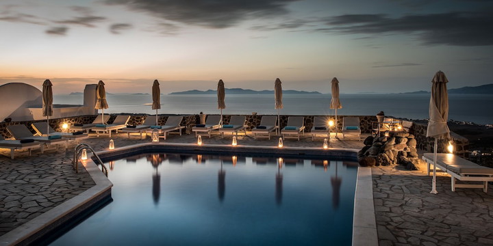 Agnadi View Villa - Oya